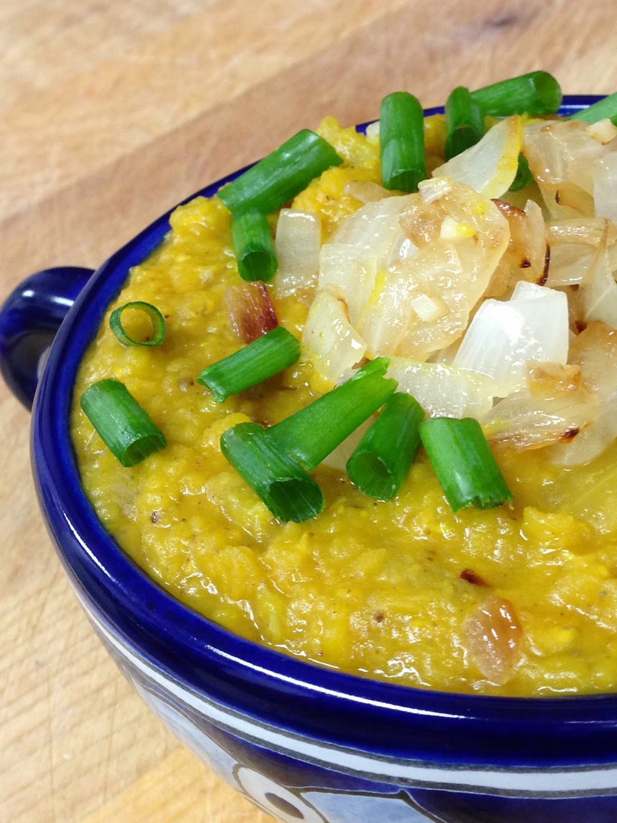 Frugal and Fit: A deviation: Indian Dhal