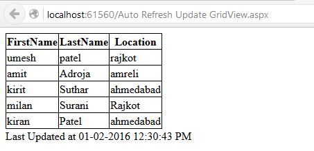 Fixed Sidebar during Scrolling between Header & Footer using jQuery in asp.net - D365 F&O Solutions