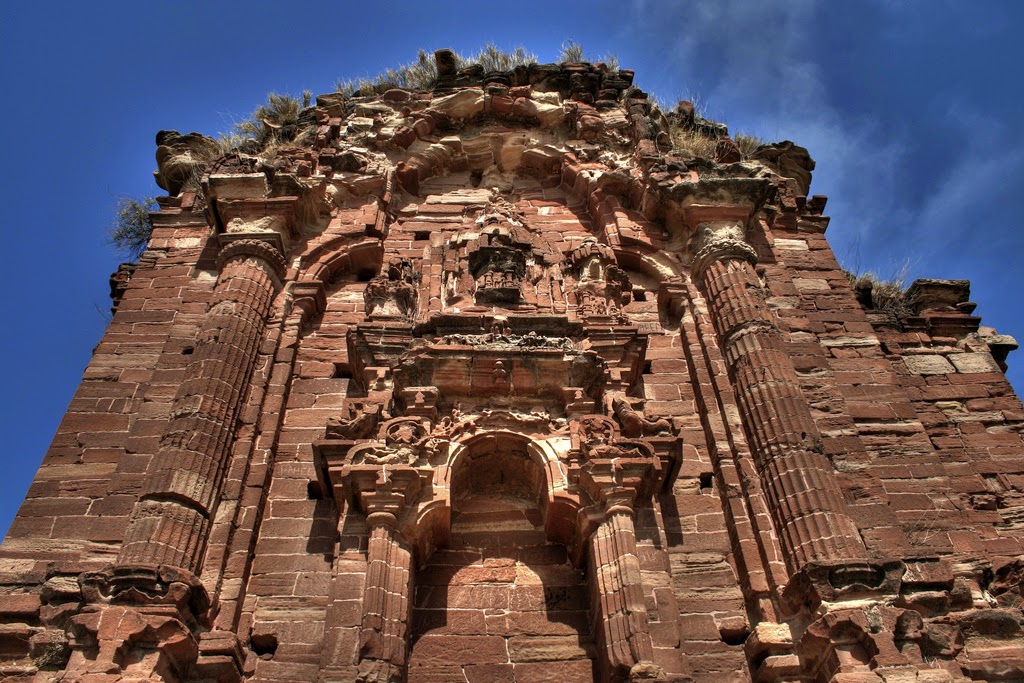 amudu: Malot Temple, Pakistan