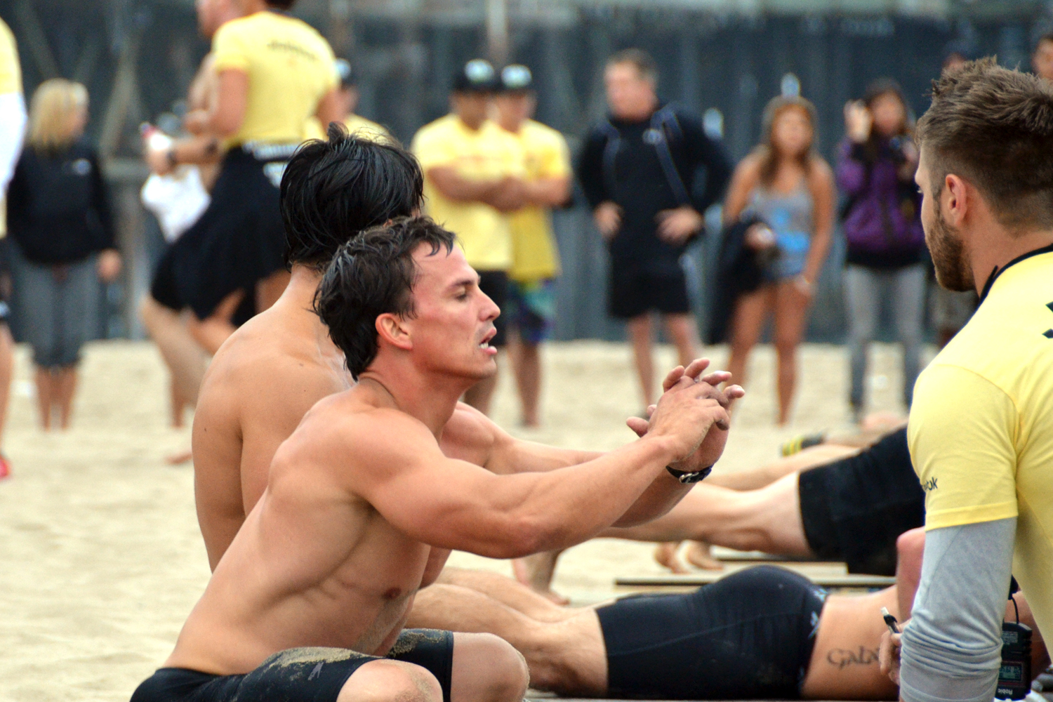 FITBOMB: CrossFit Games Recap: Part 1