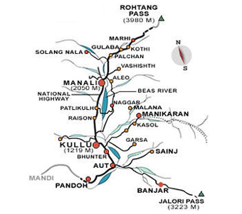 Manali, Himachal Pradesh
