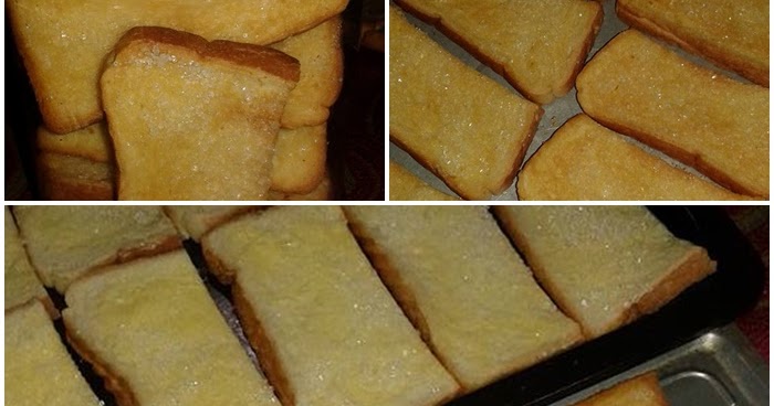 Cara Membuat Roti Planta bergula Yang Awet tanpa Bahan Pengawet | Ayo Masak