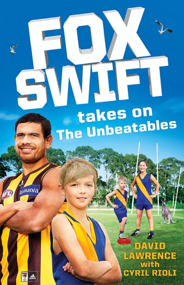 Kids' Book Review: 12 Curly Questions with author David Lawrence