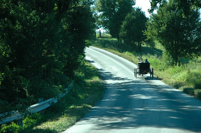 Homeschool Days: Amish Country in Marion, KY