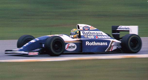 Os Super Carros da Formula-1: Williams 1994