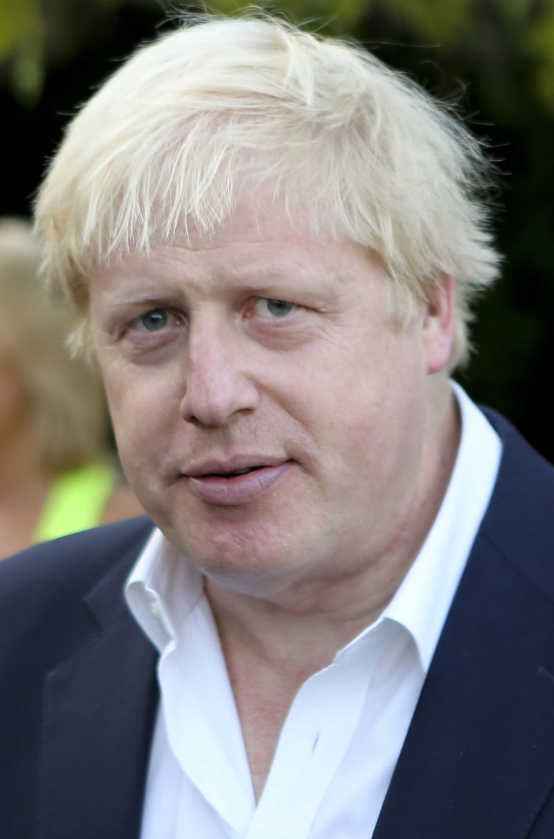 A Place of Brightness: And they Studied Latin! Boris Johnson