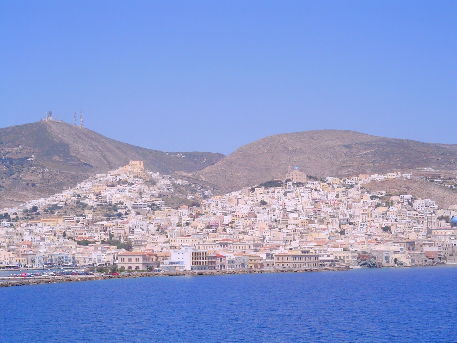 travel lovers-despina: ΣΥΡΟΣ- SYROS