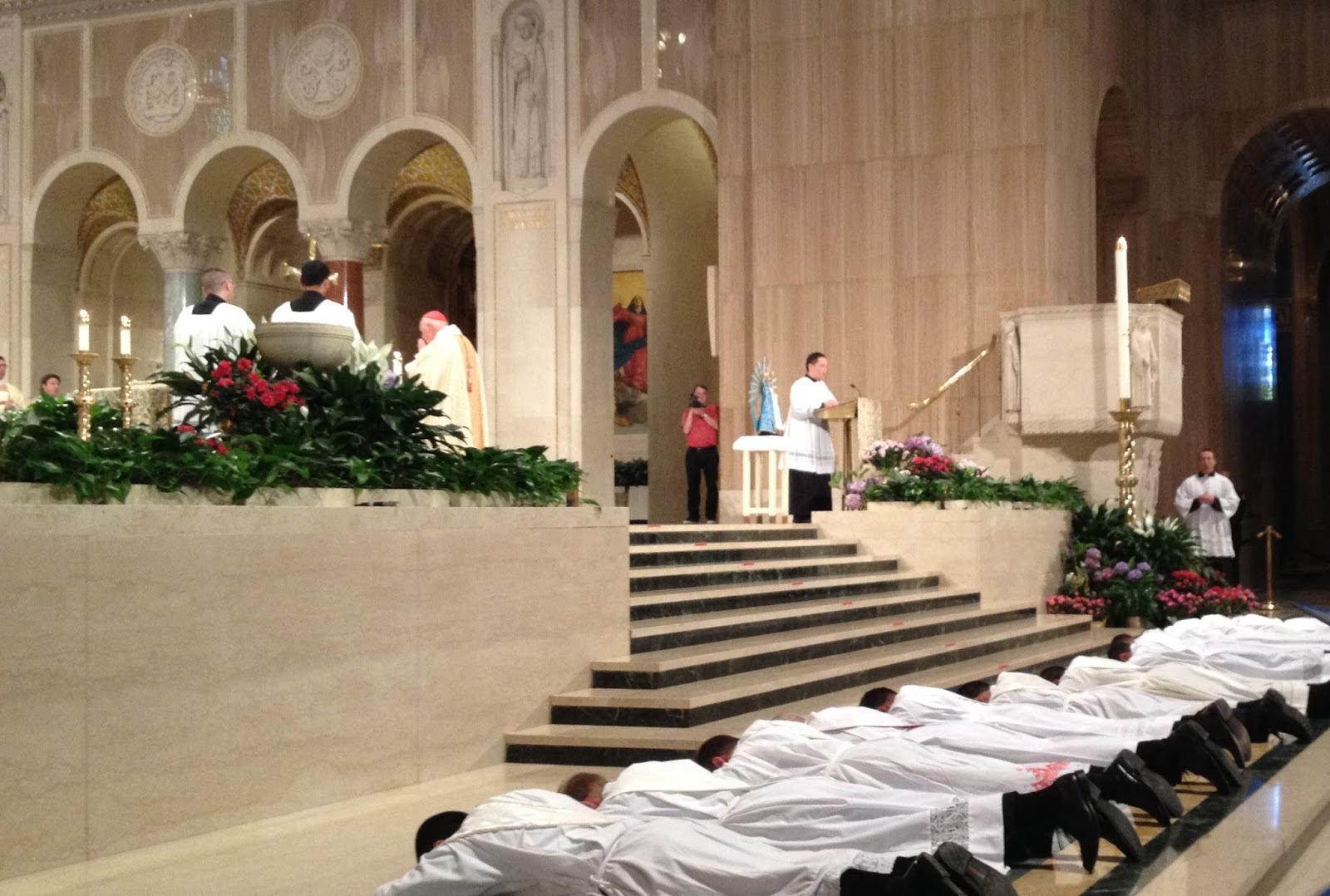 Fr. Buela - Founder of Institute of the Incarnate Word (IVE) and the ...