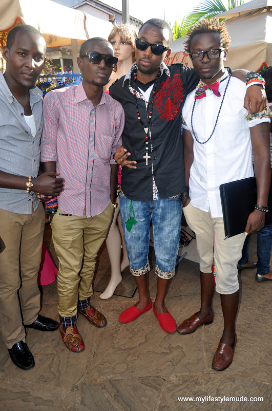 MY LifeStyle Mude: MYLM STYLE: NAIROBI STREET STYLE AT KITENGE FESTIVAL