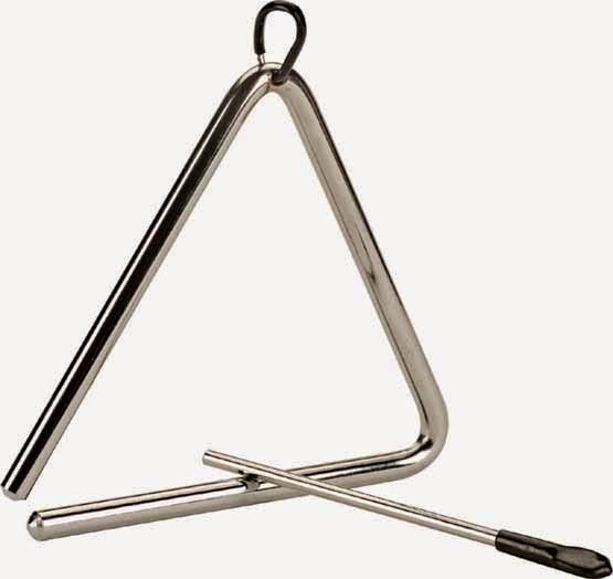 Instrumentos y Agrupaciones Instrumentales: Percusión sin afinación