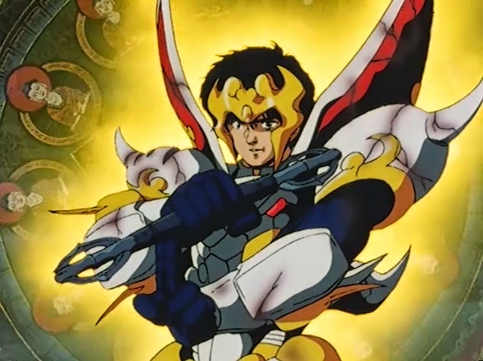 Borrador Azulado: Review: Shurato