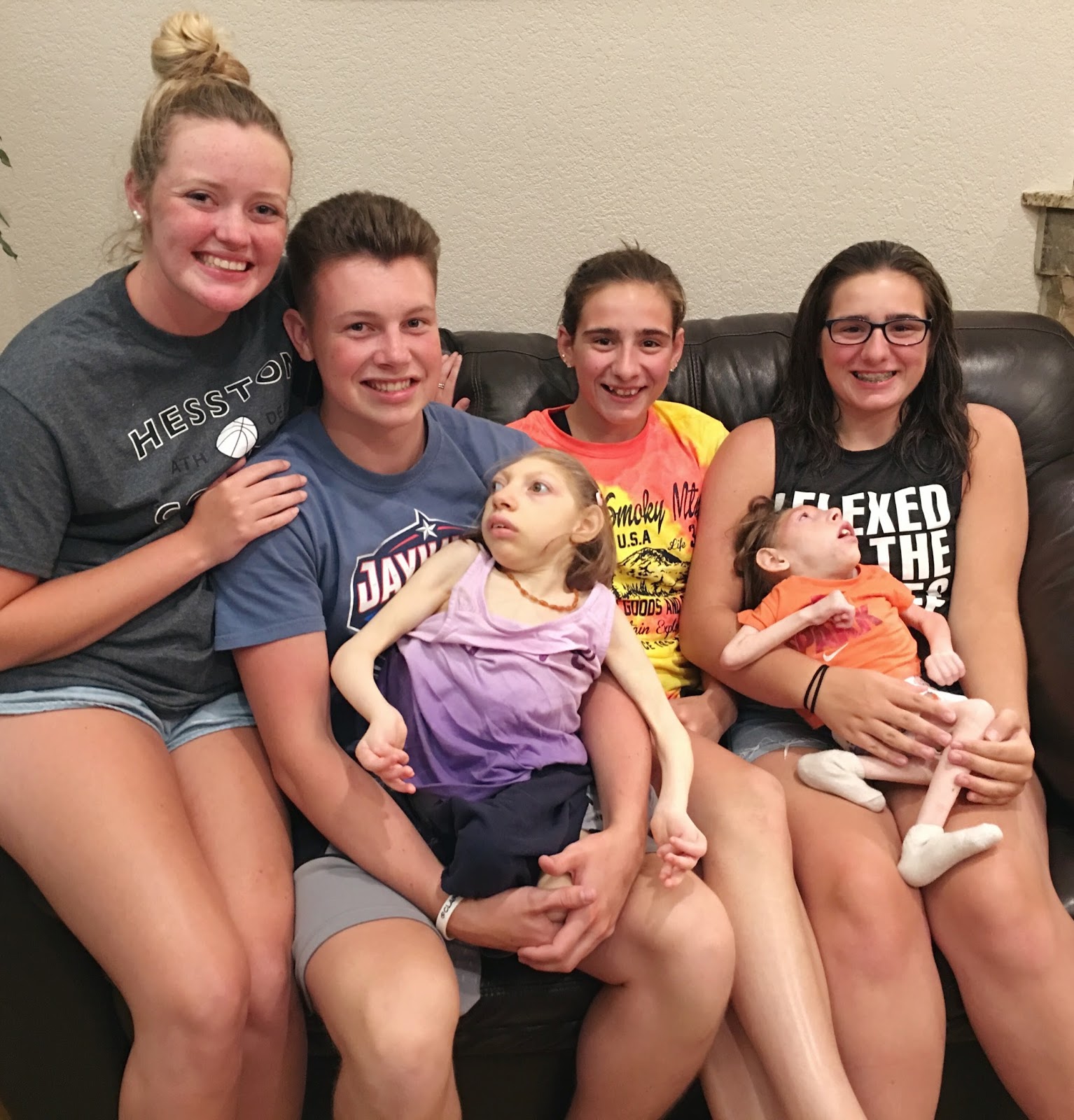 The Hartley Hooligans: Better