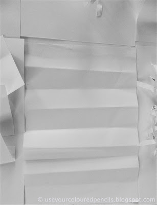 Use Your Coloured Pencils: Textured Paper