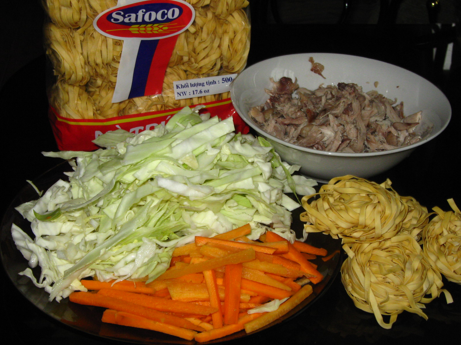 MASARAP NA PAGKAIN: Recipe #14: Chicken Mami : 9:30 - Recess Time