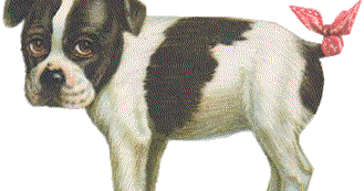 Art By Zowie Dixon : Dapper dogs! - a new addition!