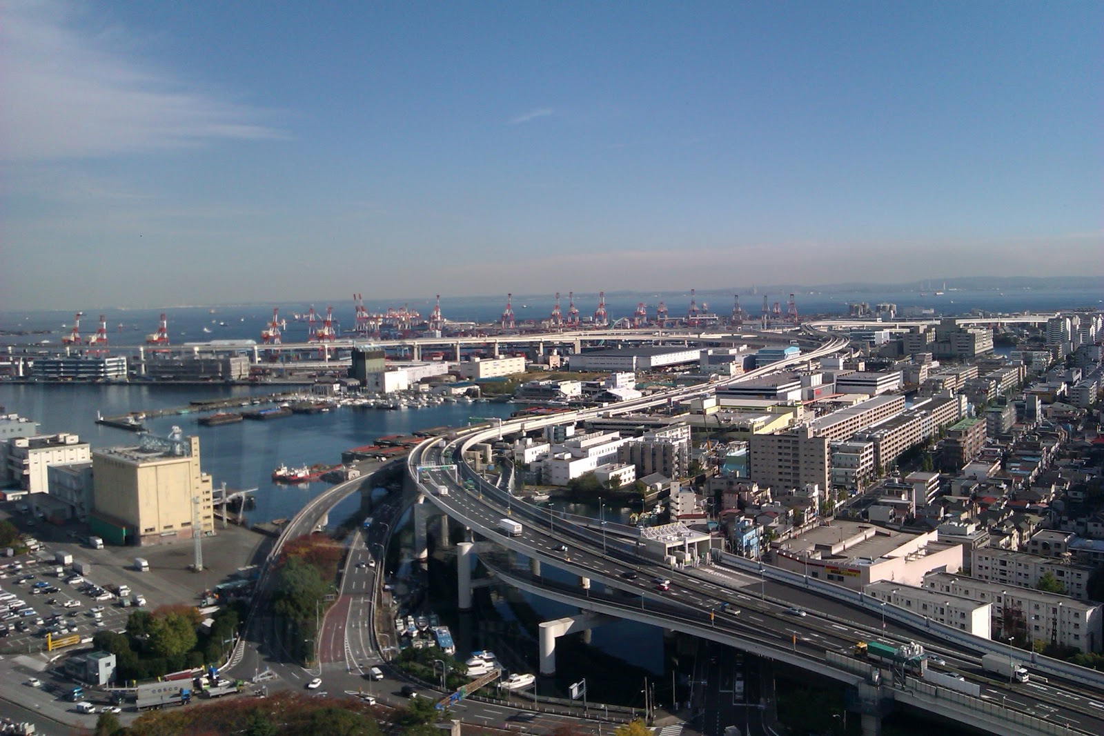 Encantos de Japón: Yokohama (横浜市) - 1ª Parte