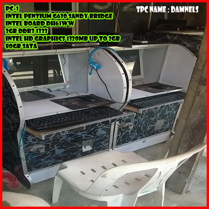 Buy 1 Take 1 Gaming Pisonet Arcade Type | noobuyersguide