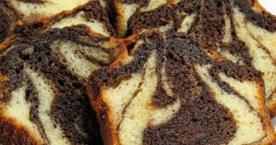 Cake Marmer Kentang Enak dan Gurih | Resep Masakan Khas Daerah