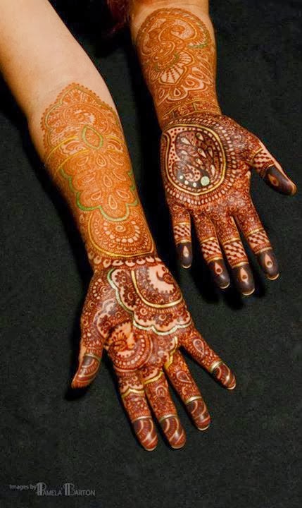 Top Mehndi Design Images | Indian Mehndi Designs by Neeta Sharma ...