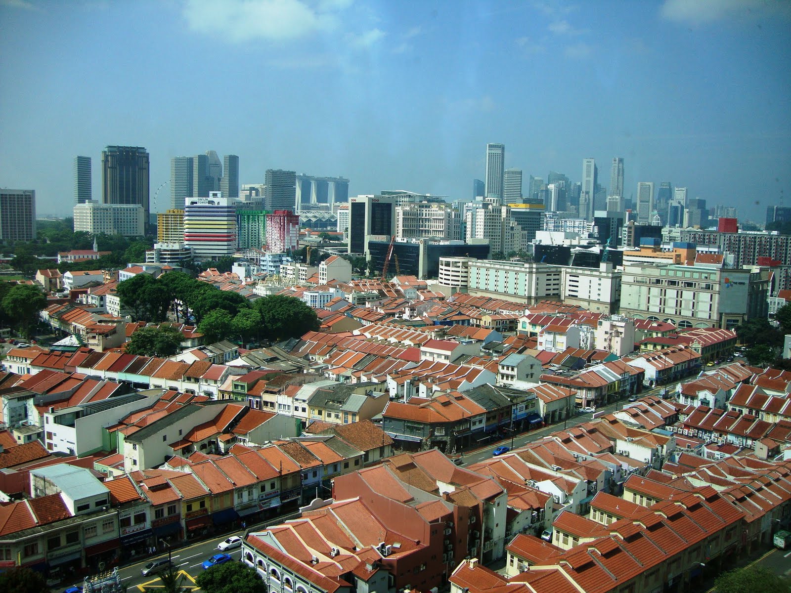 La vida es bella: VIAJE SINGAPORE-SULAWESI