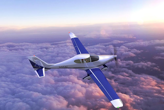 Flight Club: Sun Flyer Prototype on Production Line