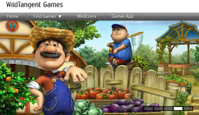 WildTangent Android App ~ Apps do Android