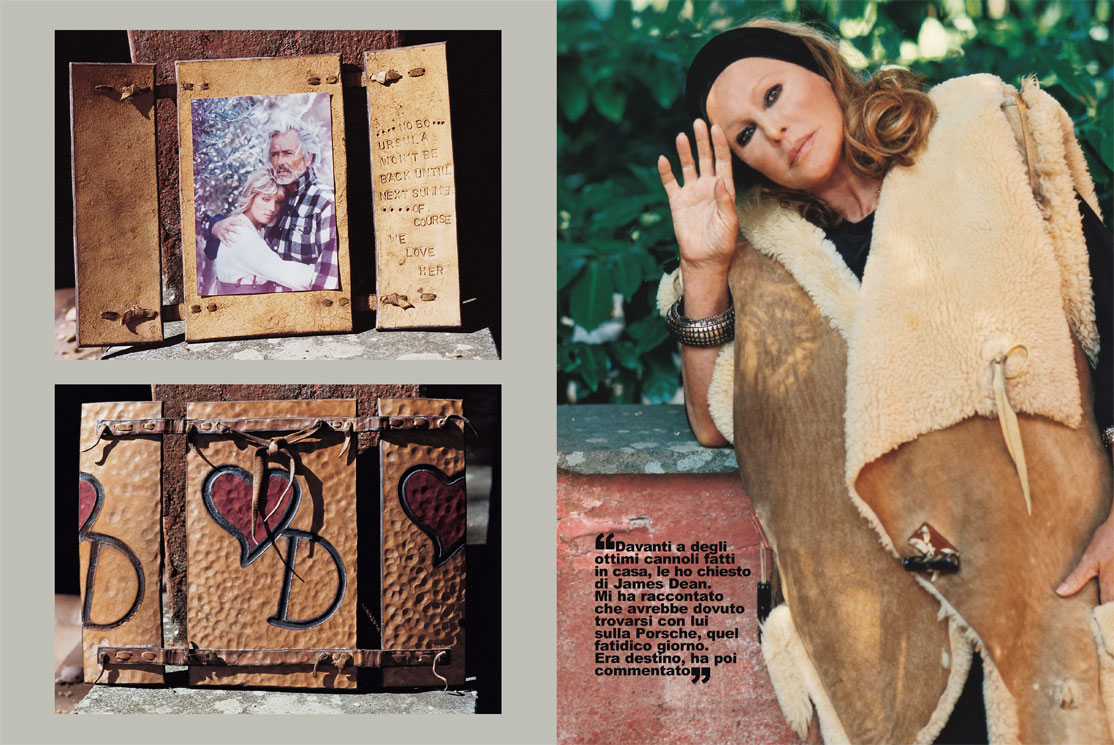 real life is elsewhere: every girl wants to grow up to be ursula