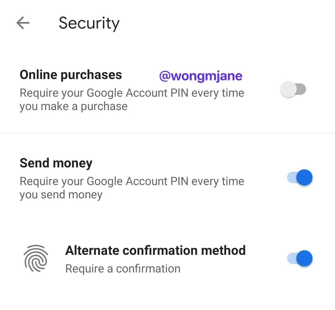 Google Pay is Reportedly Working on a Security Setting Concerned with ...