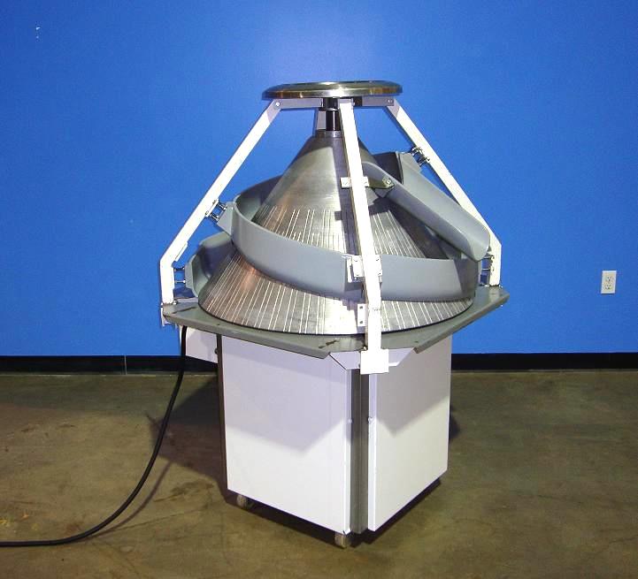 Benier Conical Dough Rounder CO3 Dough Bakery | Economic Bakery Equipment