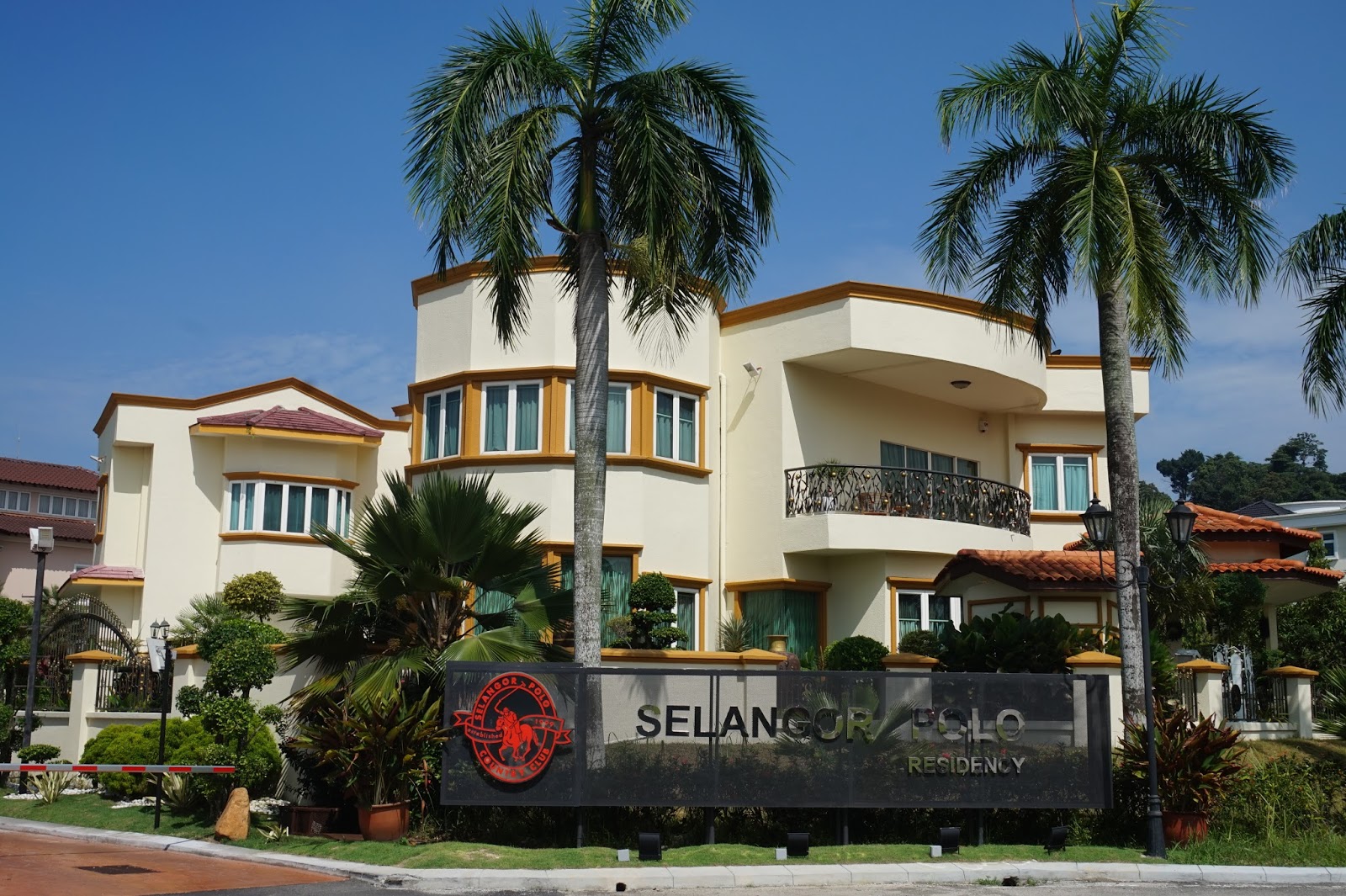 Kota Damansara Polo Club: Selangor Polo Residency. Section 10, 47810 ...