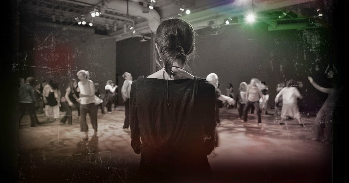 5Ritmos en Chile: Gabrielle Roth y los 5 Ritmos