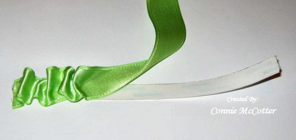 Really Reasonable Ribbon Blog: Gathered Ribbon Tutorial!!