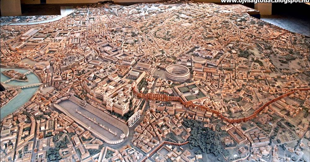 Egy régész több mint 35 évet töltött az ókori Róma hatalmas ...