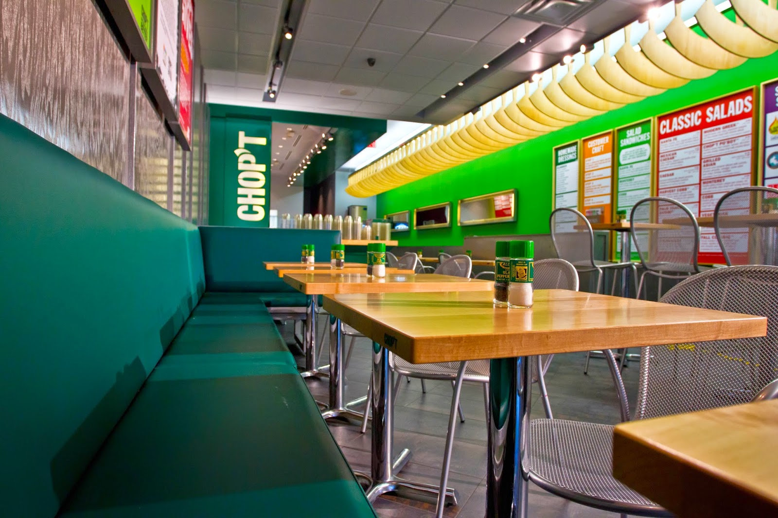 Nicole: The College Girl: Where Should I Eat? NYC Lunch Edition