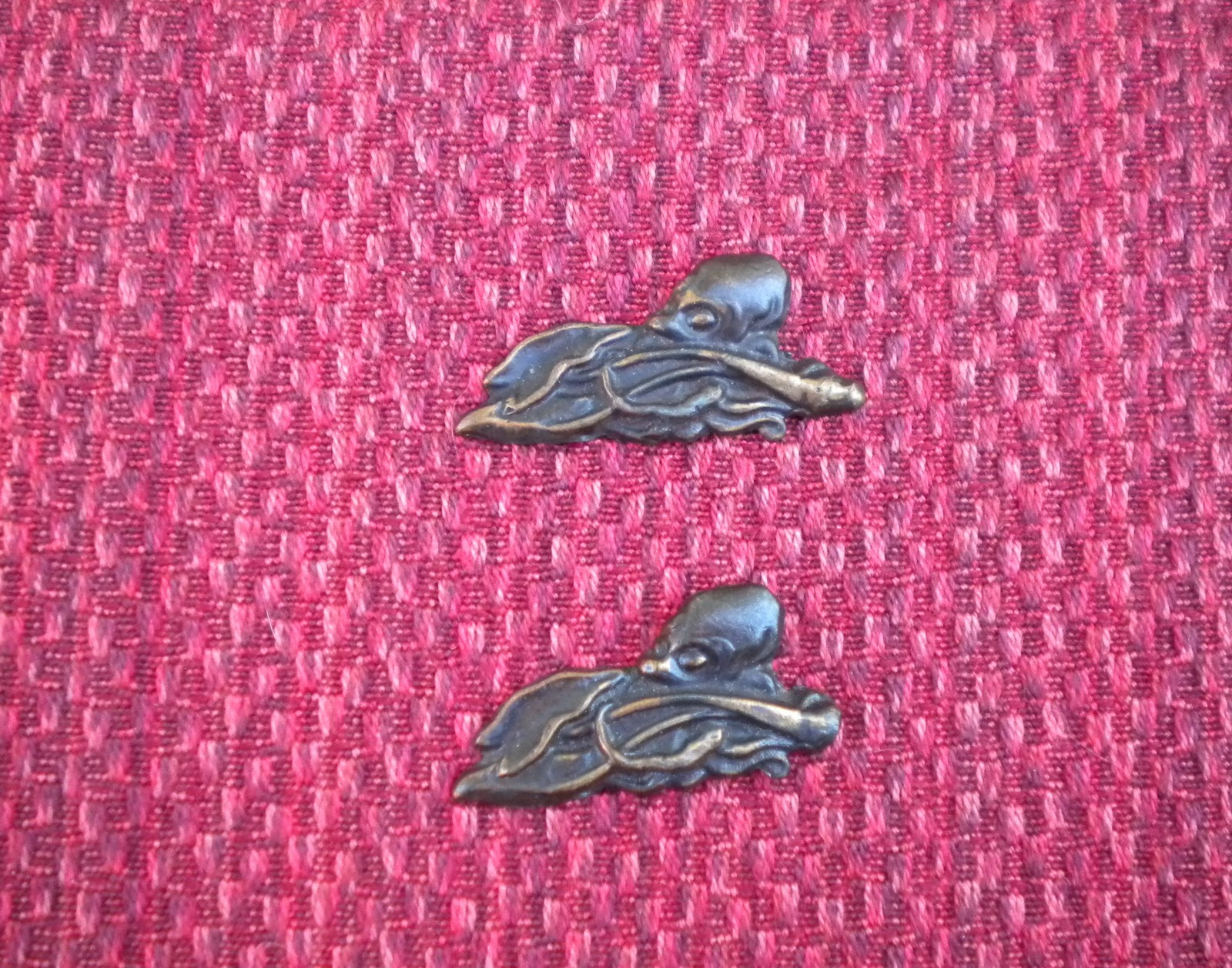 Nippon Netsuke Antiques: Menuki