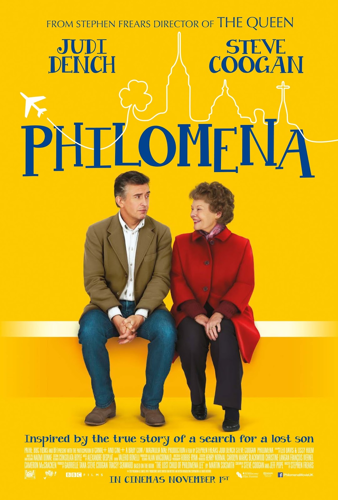 Crítica | Philomena