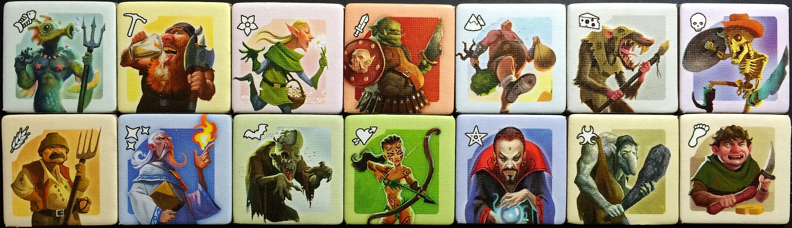 Custom Small World Races and Warhammer Fantasy Campaign Rules - Moopy ...