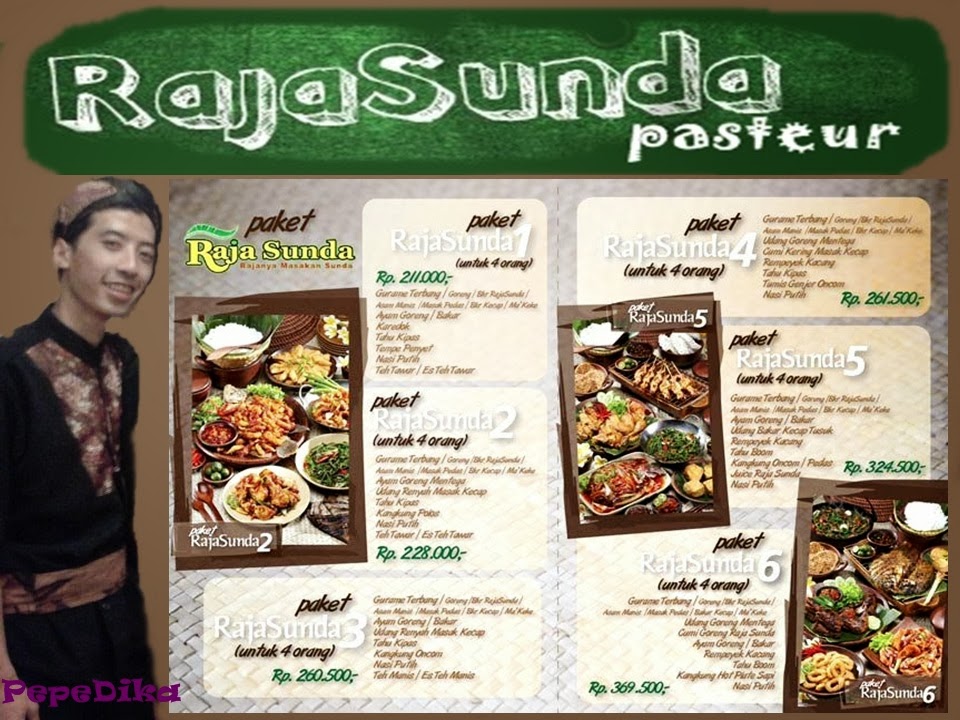raja sunda the best restaurant: raja sunda restaurant international ...
