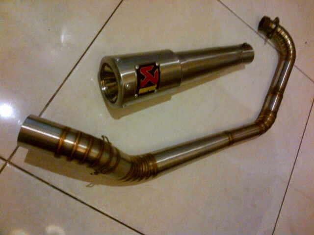 Knalpot Custom Purbalingga