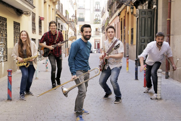 Bestiario en el Intruso bar en el Día Internacional del Jazz | SAN ...