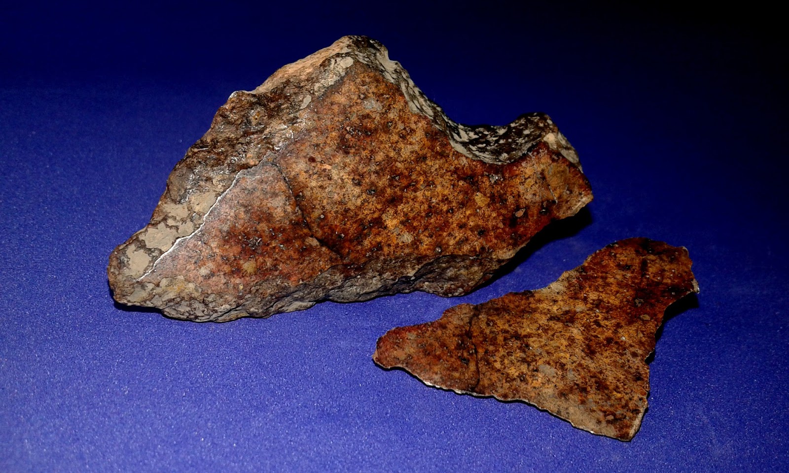 Meteoritos Canarias: Parte a Sáhara la nueva delegación científica del ...