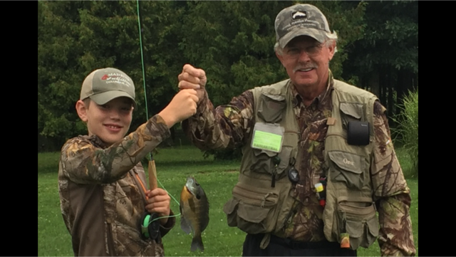 Mad River Outfitters: Fishing Reports- 10/11/17