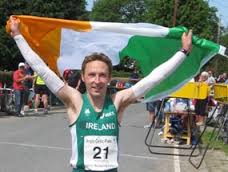 Hardloper Gerrit online: Interview with Keith Whyte from Ennis, Ireland