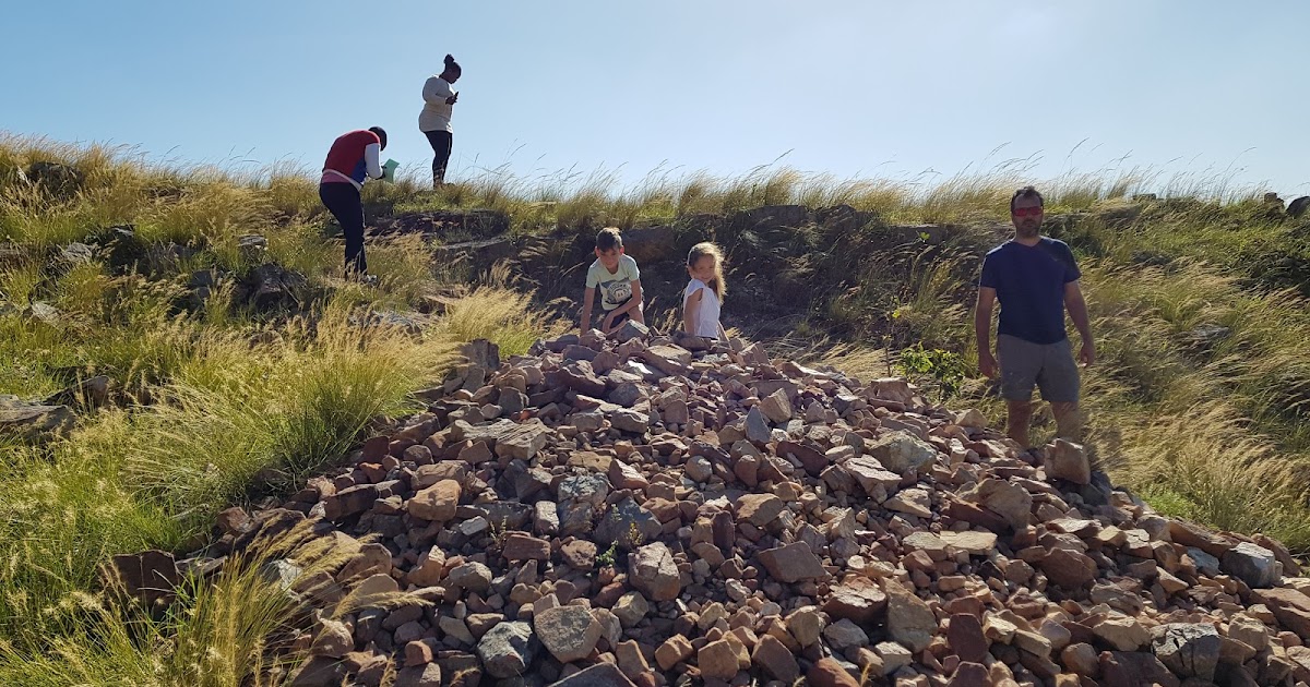 Finding King Shaka's Isivivane