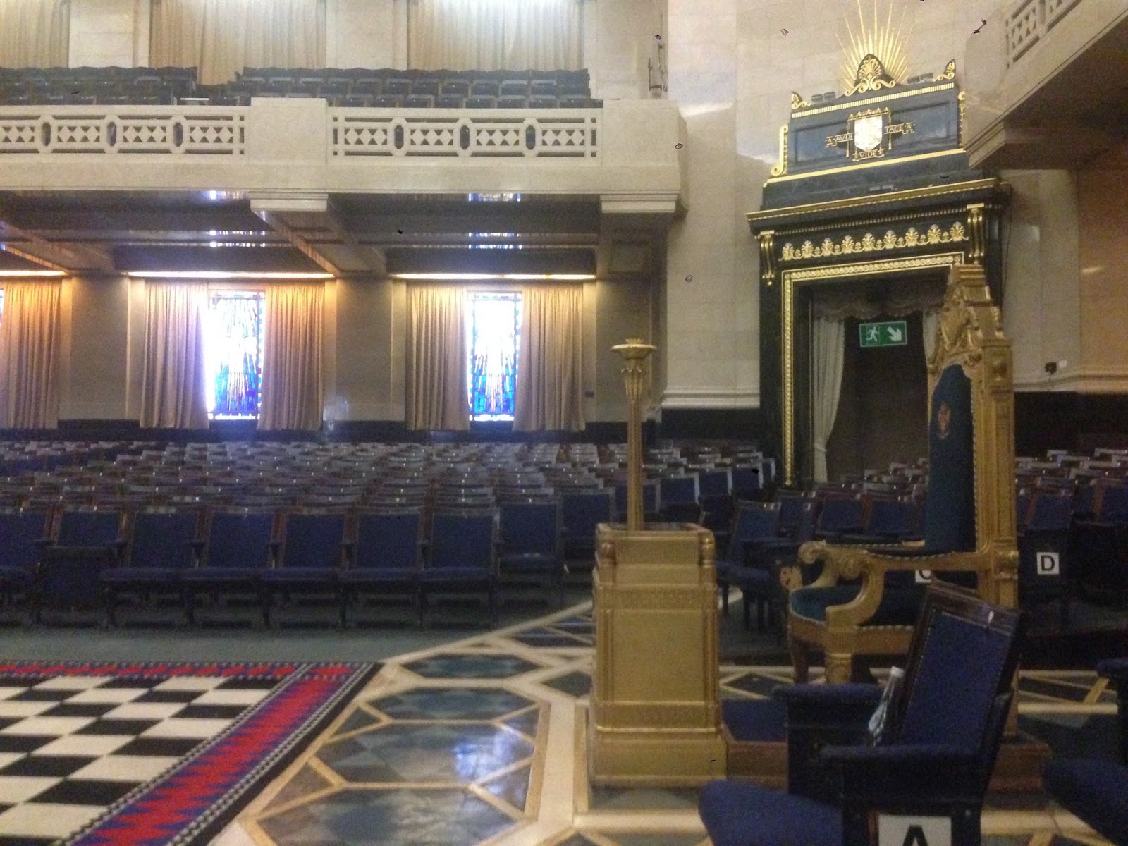 FreeMason's Hall London
