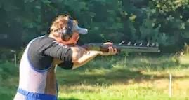 Stojąc w korku: Śrutowe Strzelectwo Sportowe.