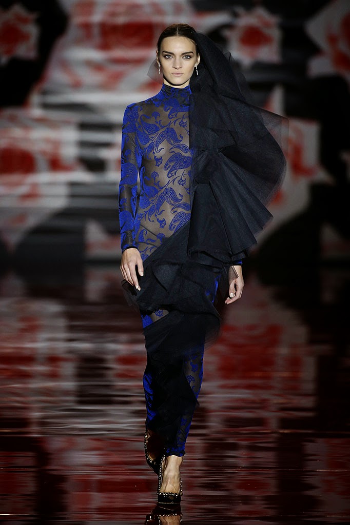 Serendipitylands: ANDRÉS SARDÁ COLLECTION - FASHION WEEK MADRID FALL ...