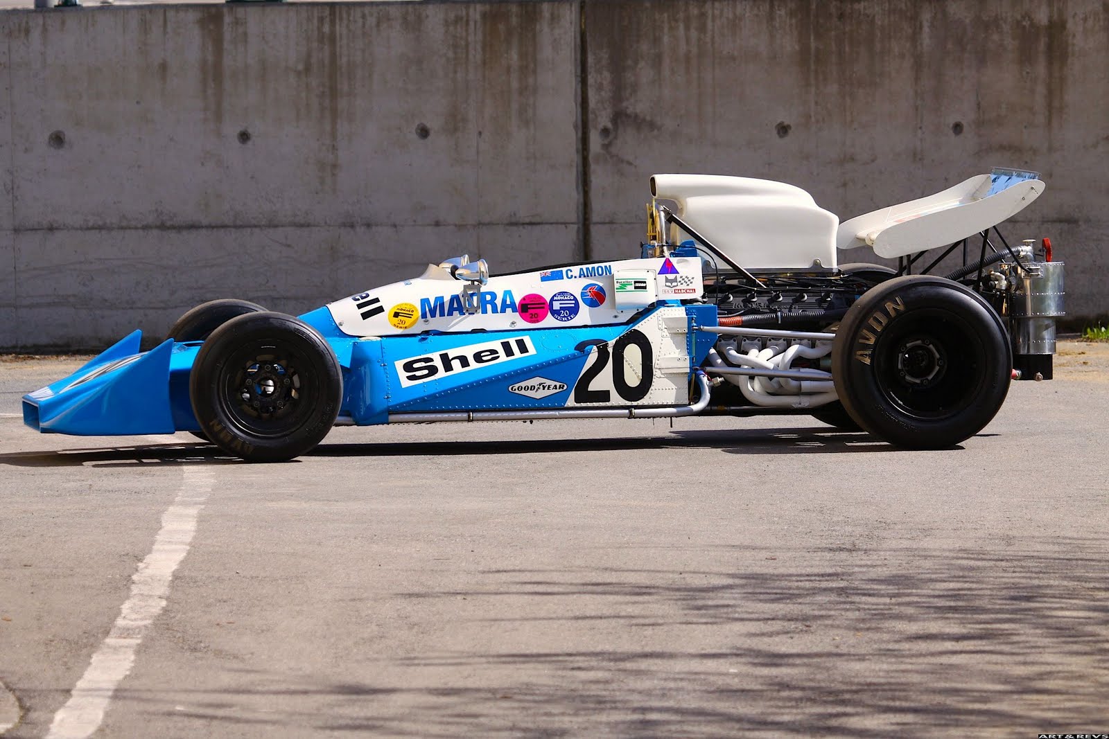 Fast is fast...: Matra race cars.