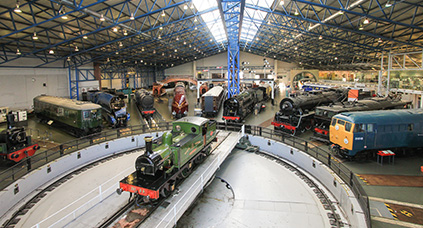 Winnipeg Model Railroad Club: See the British National Railway Museum ...