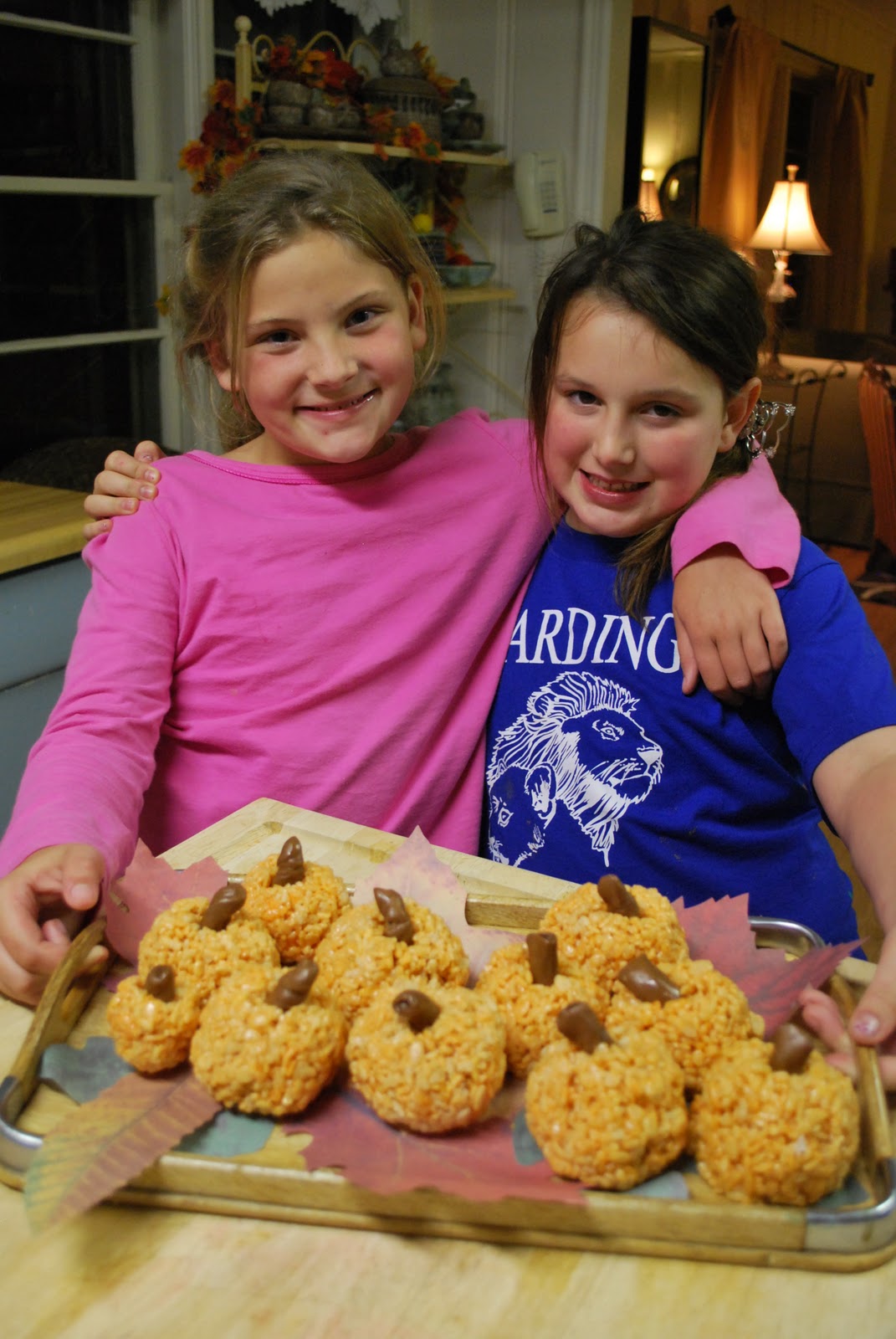 Watching Soaps and Eating Bon Bons: October 2011